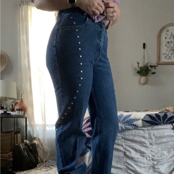 Lawman Western | Jeans | Vintage Studded Lawman Jeans | Poshmark